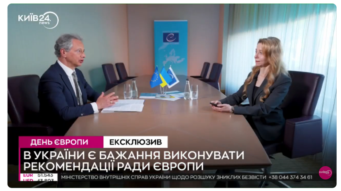Interview with Claus Neukirch, Director of Programme Co-ordination at ...