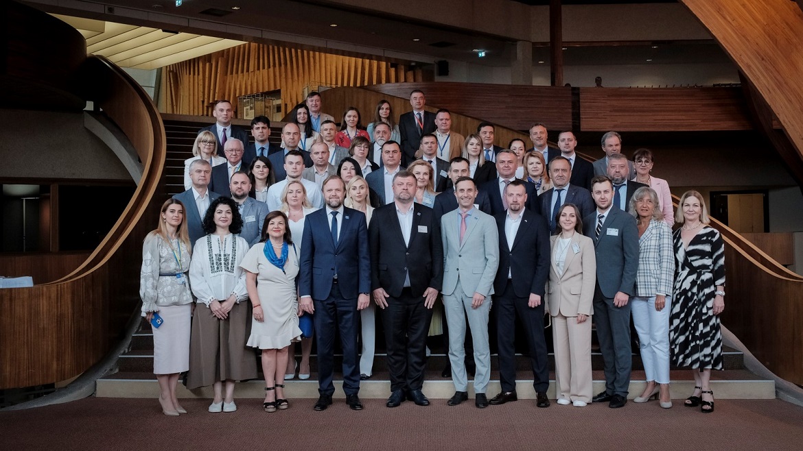 PACE Secretary General outlines the Assembly’s support for Ukraine at ...
