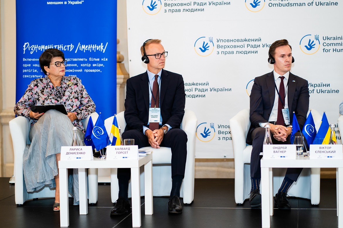 Observing and protecting rights of the most vulnerable in Ukraine: a ...