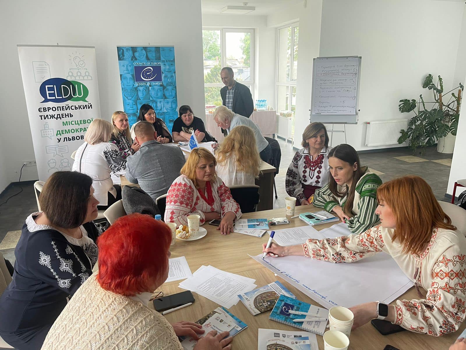 Active citizens: the key to community development. The Council of ...