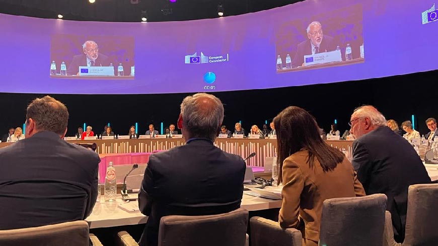 Council of Europe at the Ministerial Ukraine Accountability Conference ...