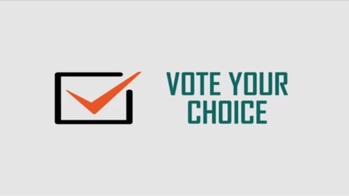 Vote Your Choice! Video-message on the occasion of 8 March ...