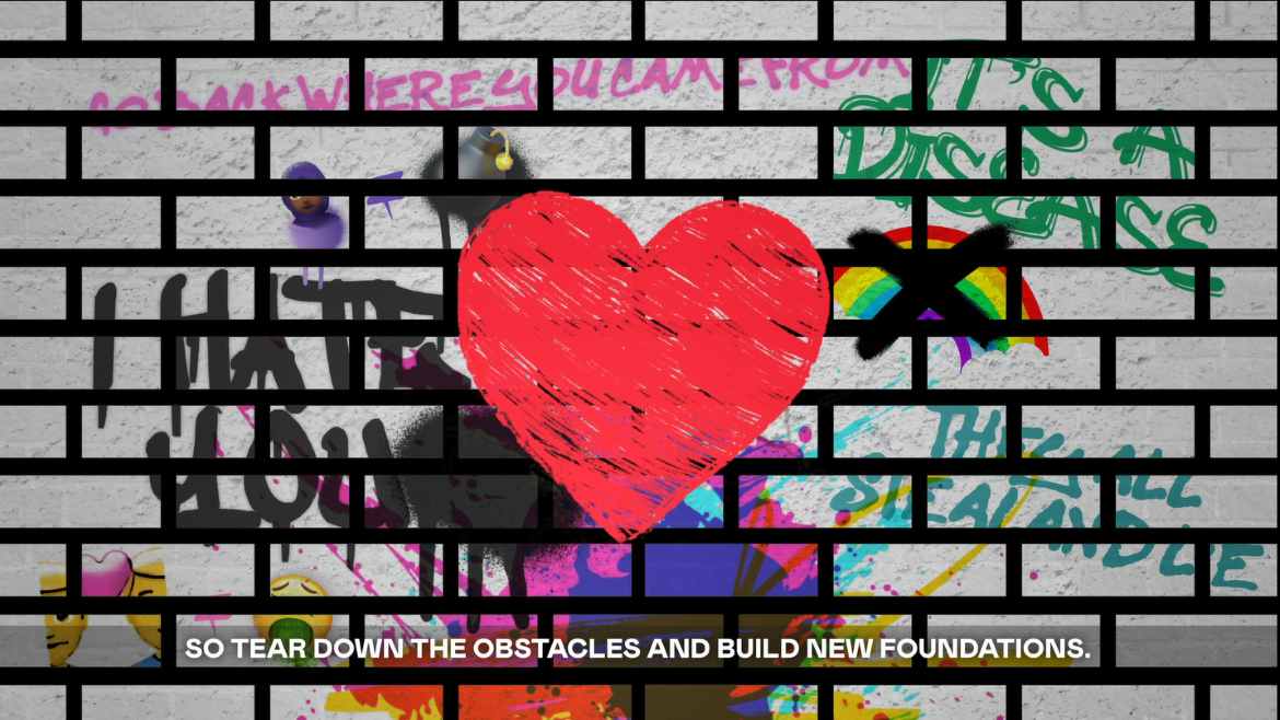 Meet our “No Hate” Ambassadors who joined the “Block the hatred. Share ...