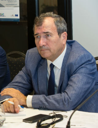 Emil-Sever GEORGESCU - European and Mediterranean Major Hazards Agreement