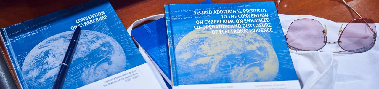 Octopus Conference 2023 - Cybercrime