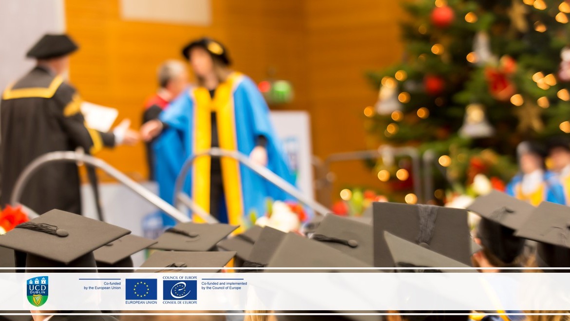 Graduation of Master Students in Cybercrime Investigation and Computer ...