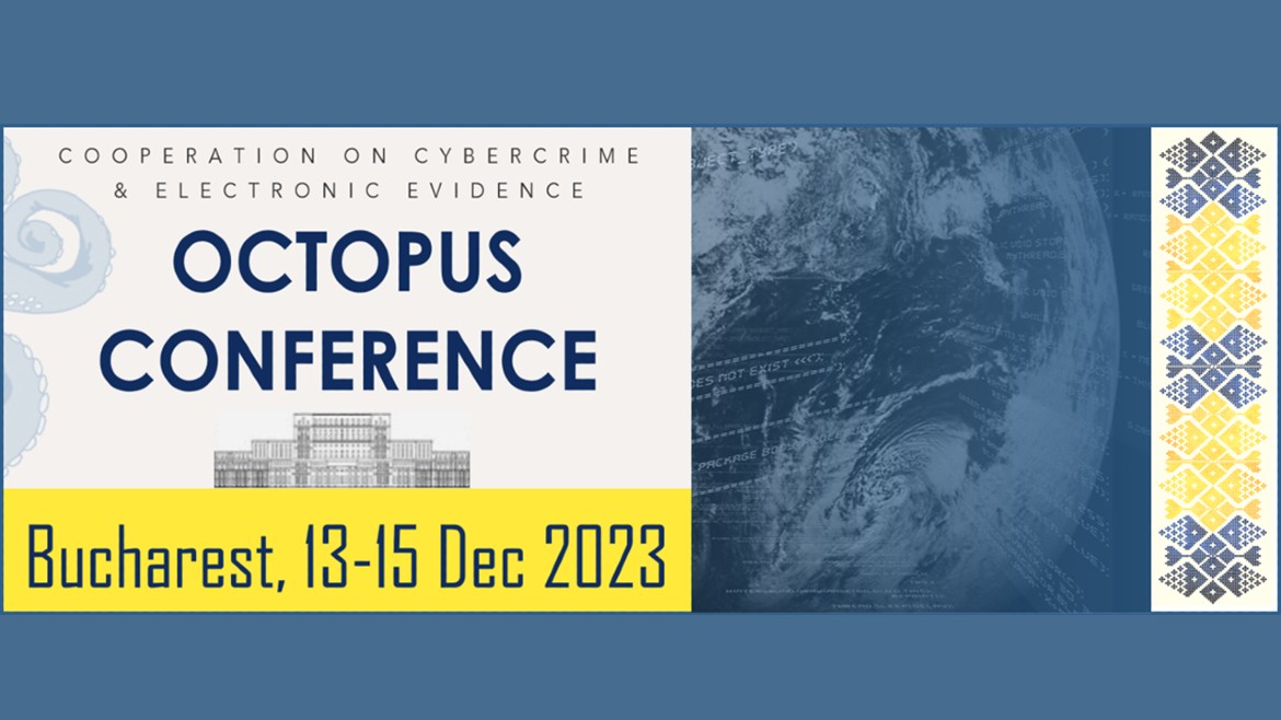 The Octopus Conference 2023: Registration is now Open! - Cybercrime