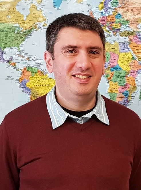 Giorgi JOKHADZE - Cybercrime