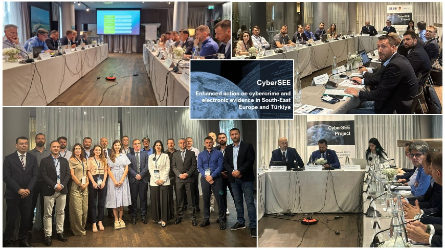 CyberSEE: Strengthening cooperation and real-time information exchange ...