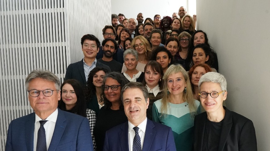 Annual meeting of ICC programme co-ordinators in Portugal ...