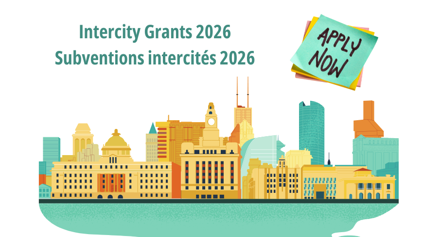 UPDATE - Call for proposals: 2026 inter-city grants - Intercultural ...