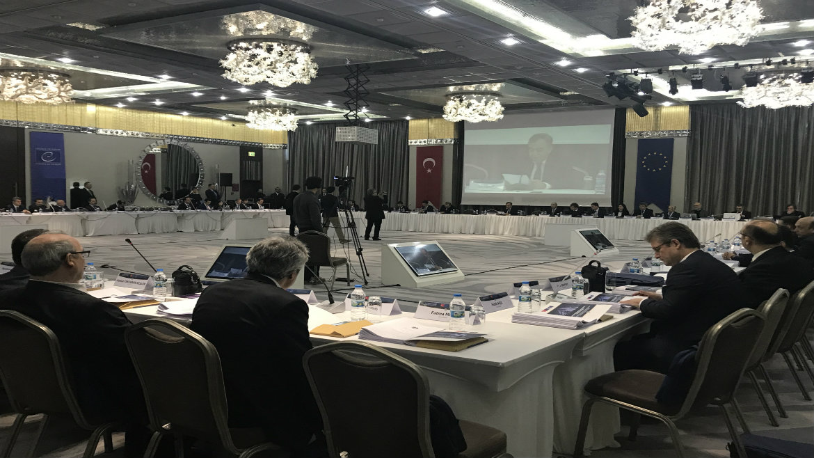 Round Table Meeting: “Emerging Issues in Individual Application to the ...