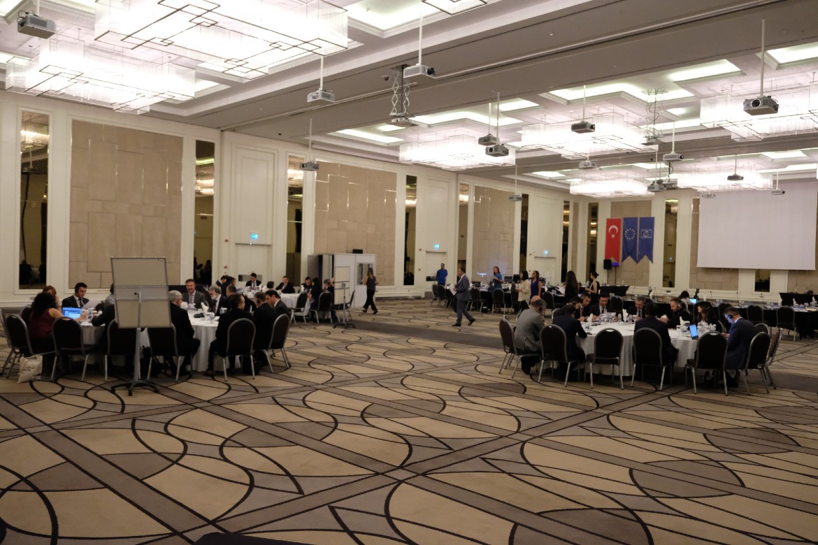 Turkish judiciary and relevant institutions discussed combating ...