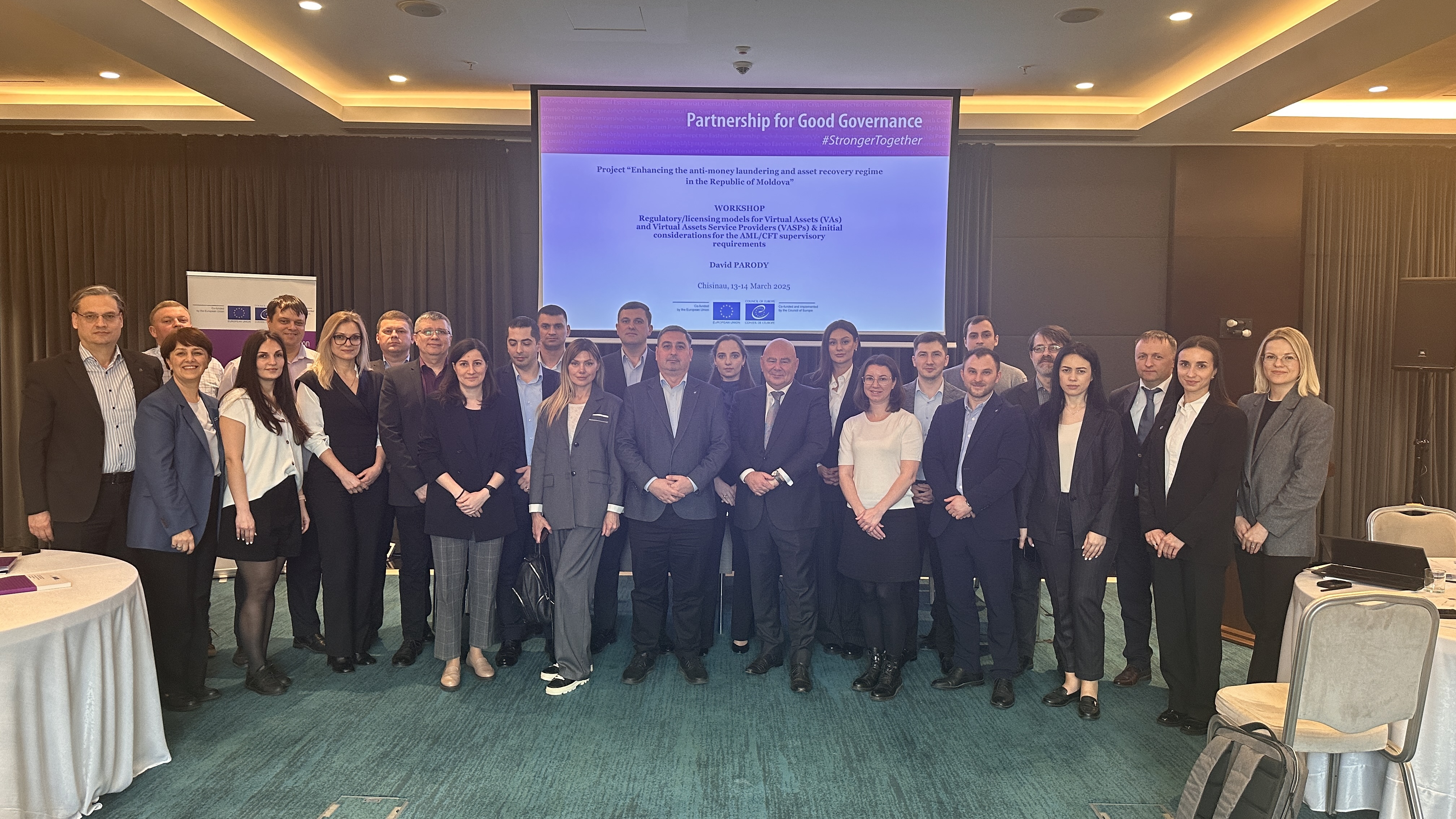 National authorities in the Republic of Moldova discuss the regulatory ...