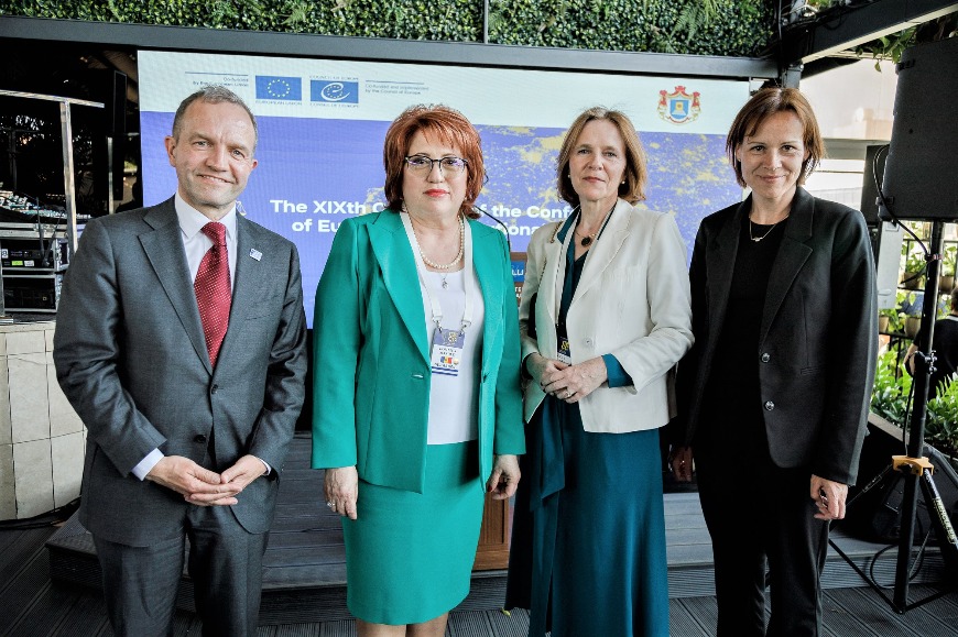 The 19th Congress of the Conference of European Constitutional Courts ...