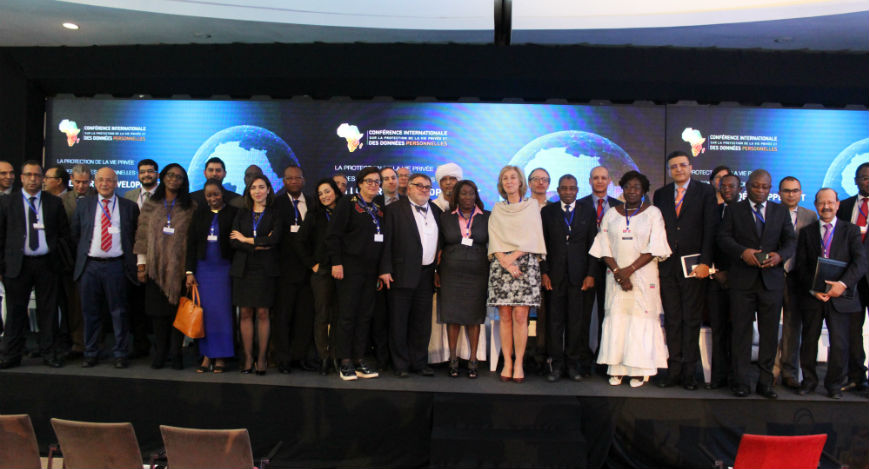 International Conference on the protection of private life and personal ...