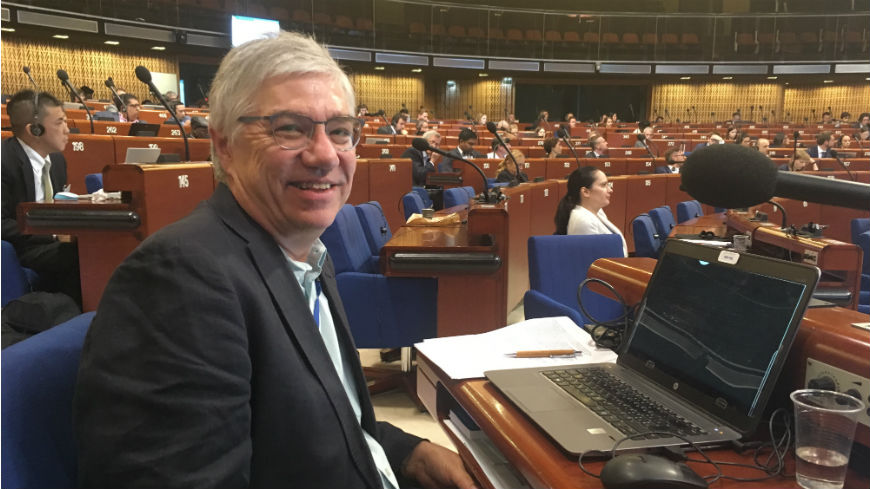 Data Protection Committee participates in T-CY meeting and Octopus ...